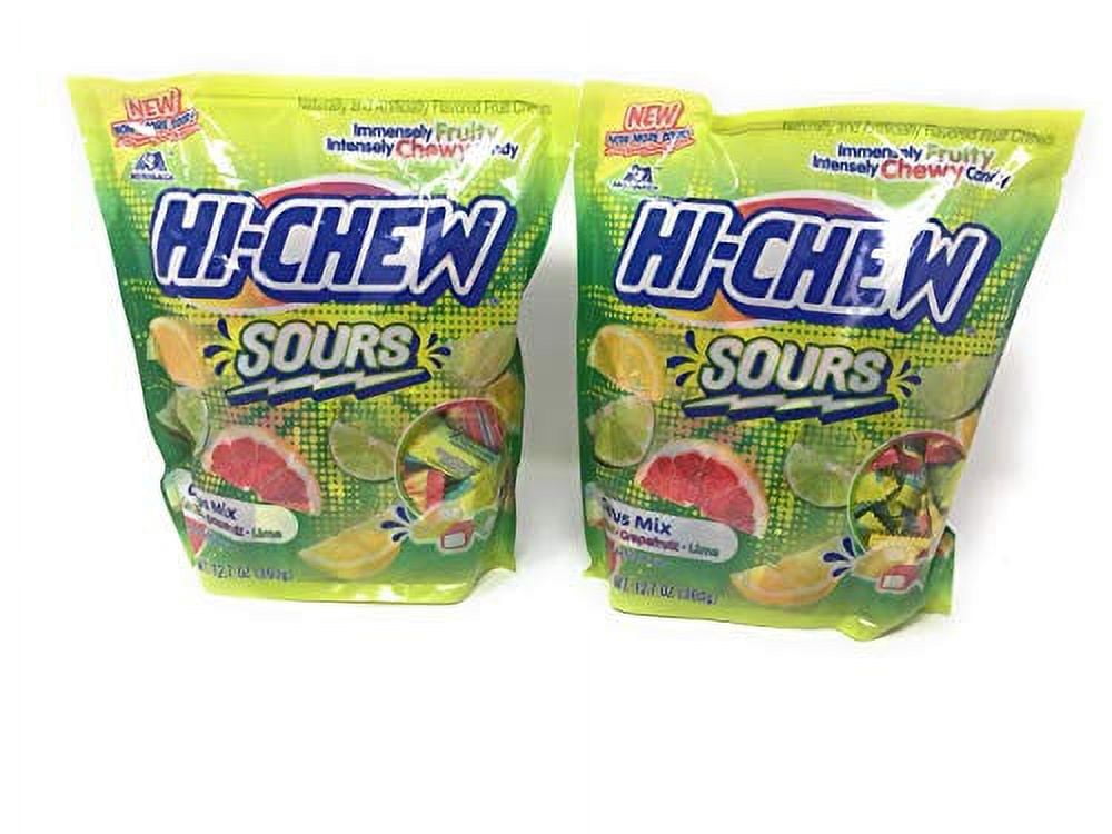 NineChef Bundle - HiChew Hi-Chew Sensationally Chewy Japanese Fruit ...