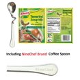 NineChef Bundle - Knorr Tamarind Soup Mix (Sinigang sa Sampalok Mix) 1.41oz (40g, pack 1) + 1 ...