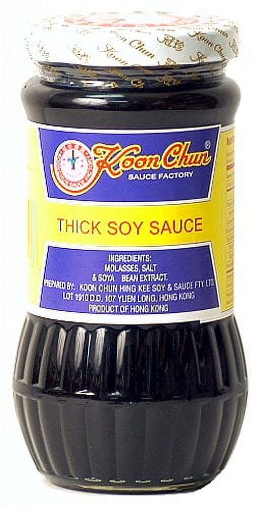 NineChef Bundle - Koon Chun Thick Soy Sauce + 1 NineChef Brand Spoon ...