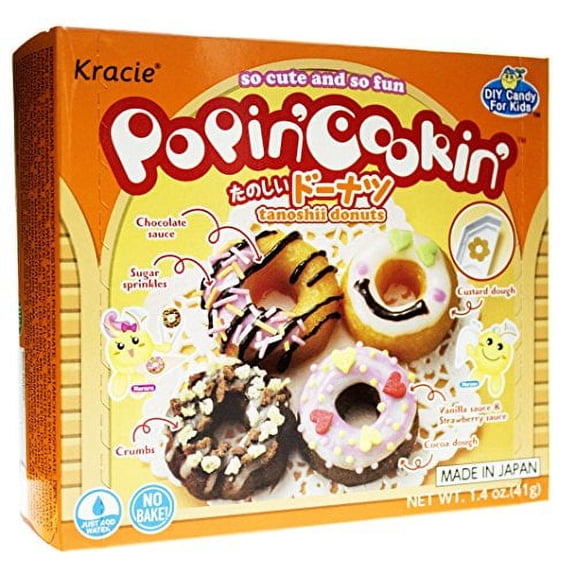 Popin Cookin Sets