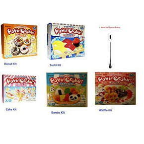 Popin Cookin Sets