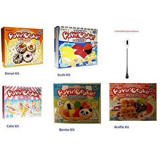 Popin Cookin Sets