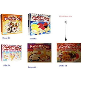 Popin Cookin Sets