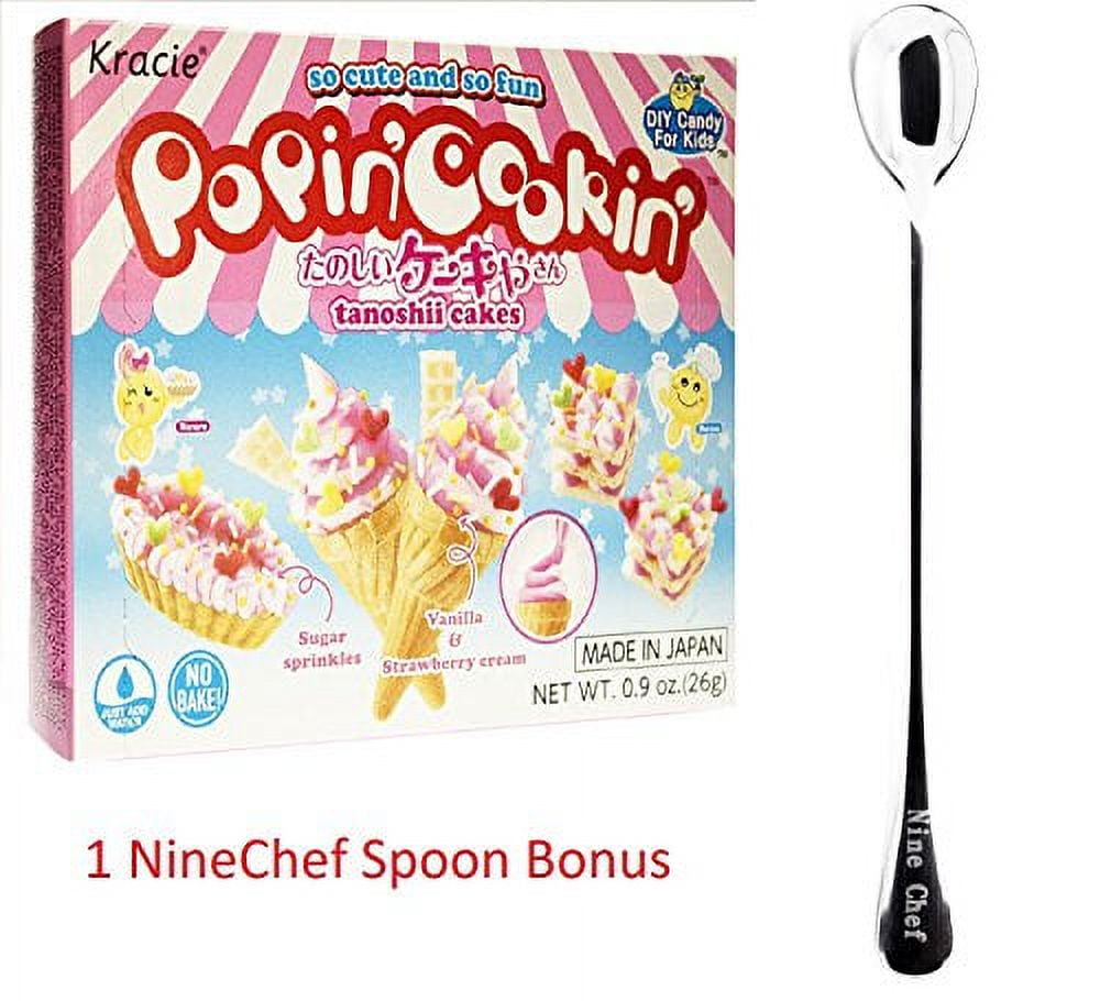 NineChef Bundle - Kracie Popin Cookin JapaneseDiy Candy for Kids ...