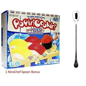 Popin Cookin Sets