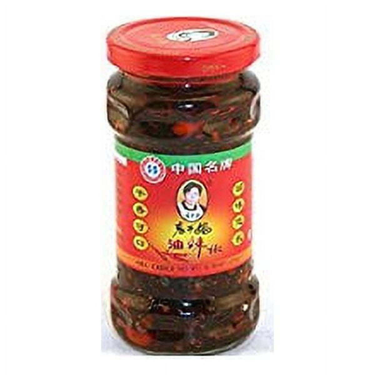 NineChef Bundle - Lao Gan Ma(Laoganma) Chili in Oil (Chili Oil Sauce ...
