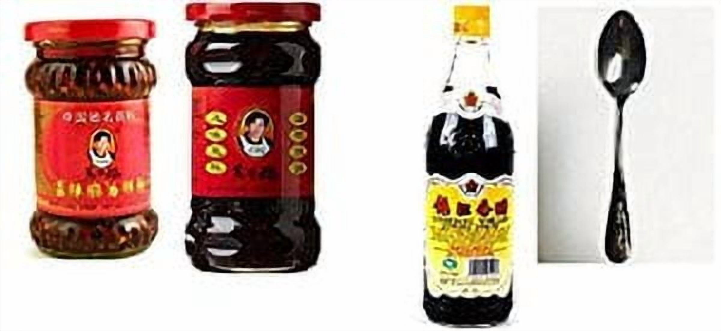 NineChef Bundle - Lao Gan Ma(Laoganma) Spicy Chili Crisp (Chili Oil ...