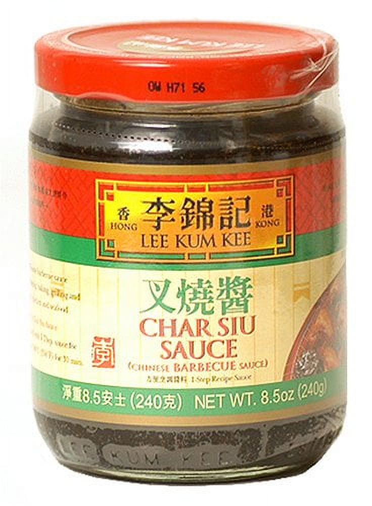 NineChef Bundle - Lee Kum Kee Char Siu Chinese Barbecue Sauce 8.5-Ounce ...