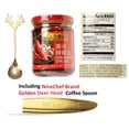 NineChef Bundle- Lee Kum Kee Chiu Chow Style Chili Crisp Oil 7.2 fl oz ...