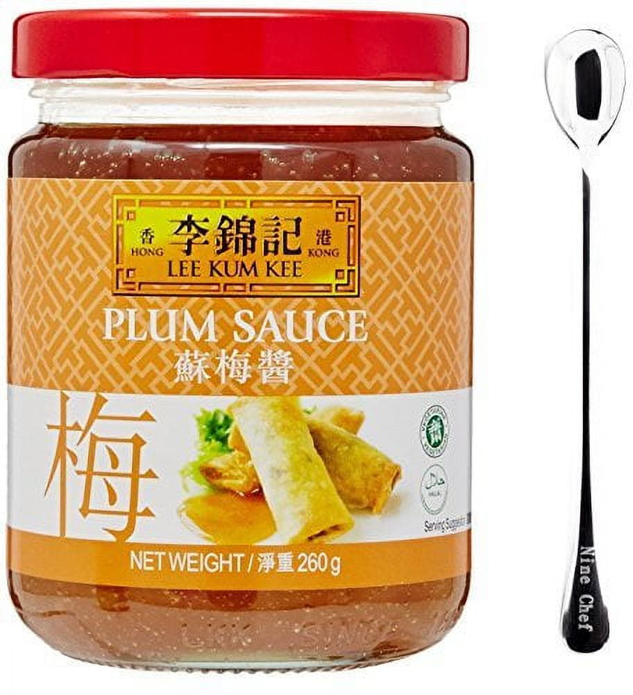 NineChef Plum Sauce & Chopsticks Bundle for Breakroom Meals - Walmart ...