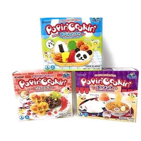 Popin Cookin Sets