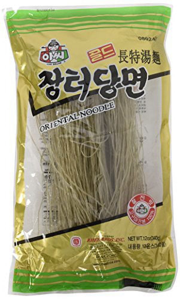NineChef Bundle - Rhee Bros Oriental Noodle Ingredient Sweet Potato ...