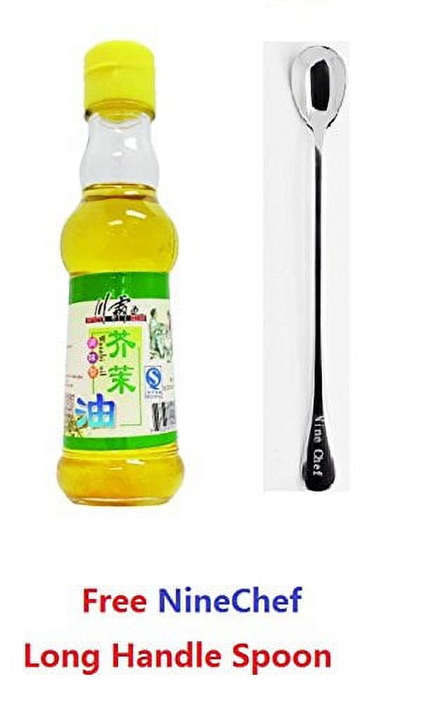 NineChef Wasabi Oil & Chopsticks Bundle for Breakroom Meals - Walmart ...