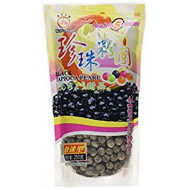 NineChef Bundle - WuFuYuan - Tapioca Pearl (Black) - Net Wt. 8.8 Oz. - Walmart.com