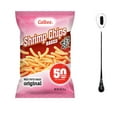 NineChef Calbee Bundle - Shrimp Flavored Chips 4 oz with Long Handle Tea Spoon - Walmart.com