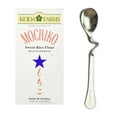 Koda Farms Mochiko Sweet Rice Flour 16oz Bundle with NineChef Spoon ...