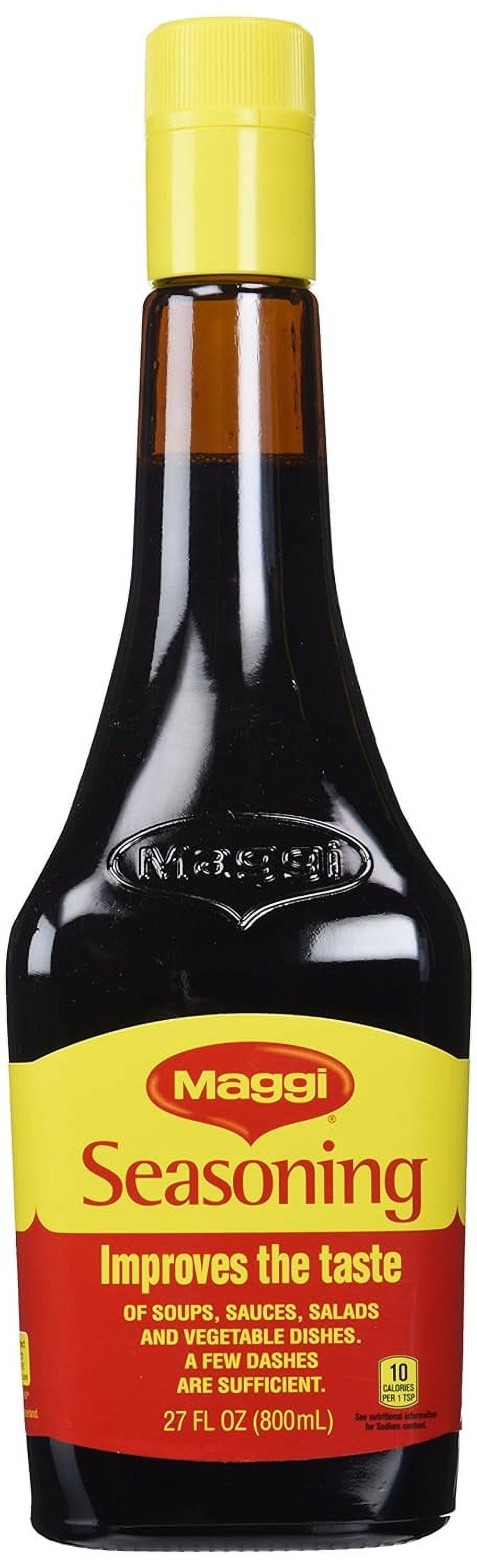 NineChef Maggi Bundle - Maggi Seasoning Liq 800ml 27oz PLus NineChef ...