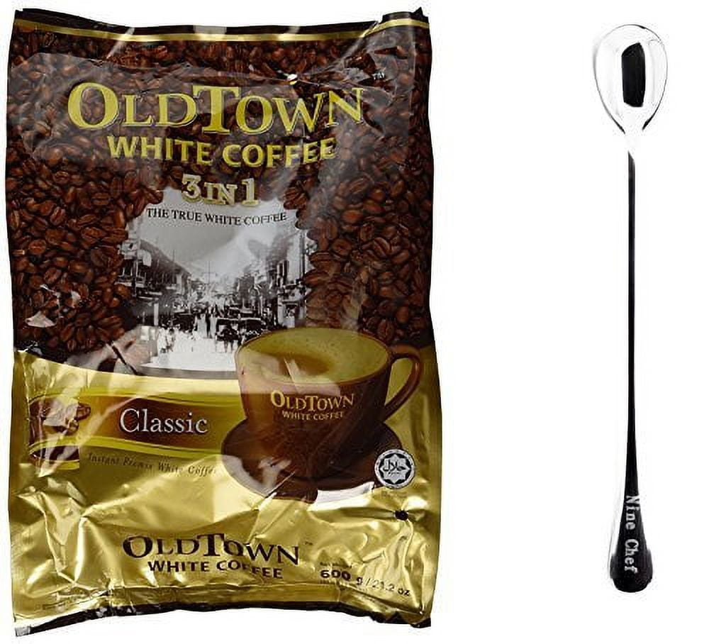 NineChef Old Town Bundle - Old Town White Coffee (3 In 1 Classic 1 Bag ...