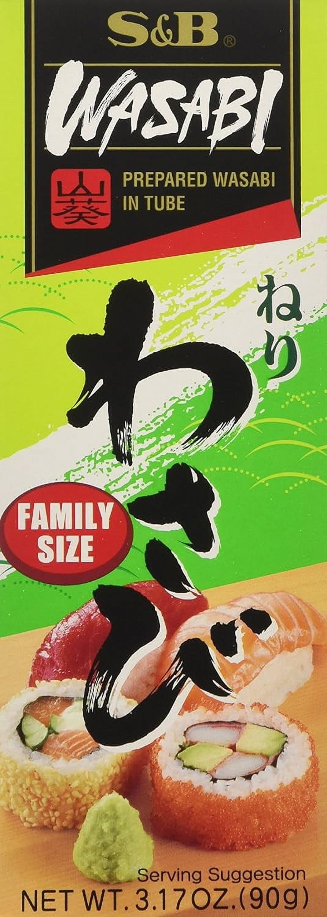 NineChef SB Bundle - NineChef Spoon Plus SB - Wasabi in Plastic Tube ...