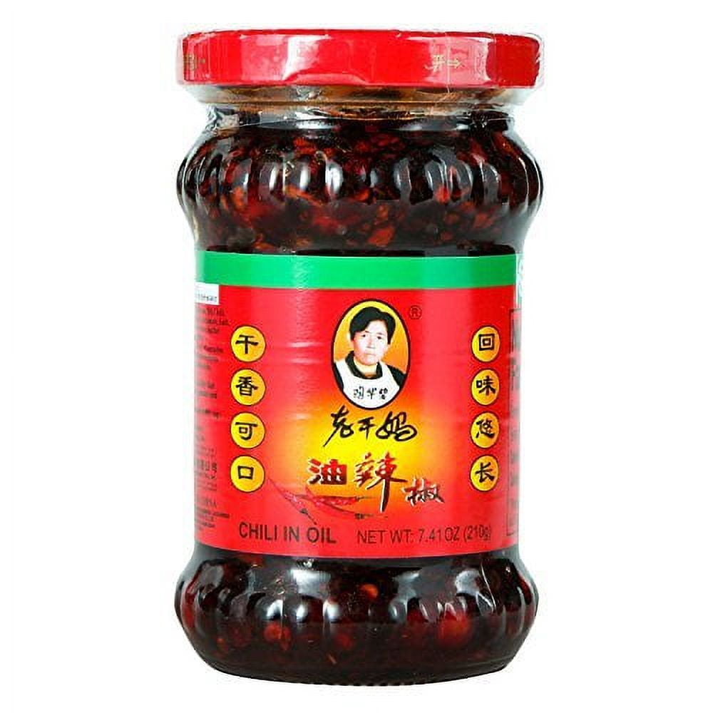 NineChef Set - Lao Gan Ma (LaoGanMa) Chili in Oil (Chili Oil Sauce 7 ...