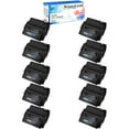 NineLeaf 10-Pack 42A Compatible Toner Cartridge Replacement for HP ...