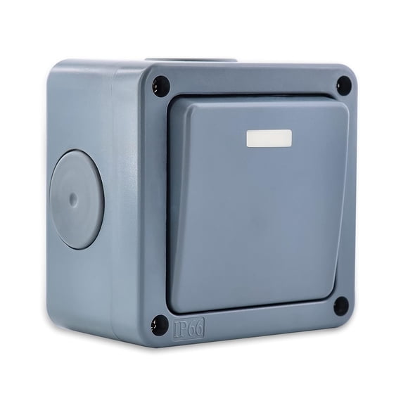 Weatherproof Outdoor Switch
