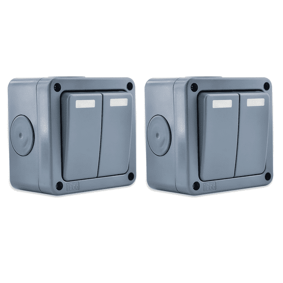 Weatherproof Outdoor Switch