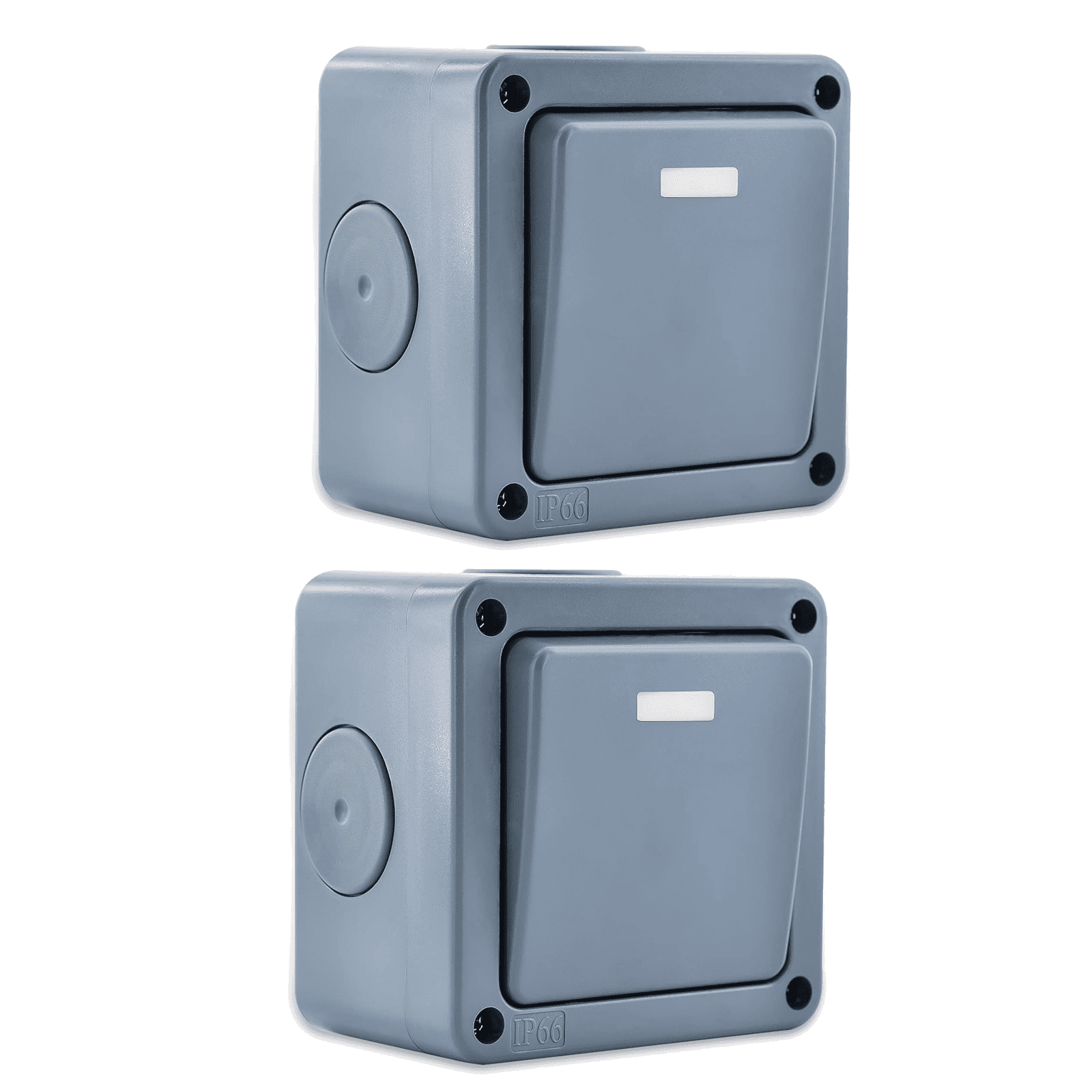 NineLeaf 2PK IP66 Waterproof Switch, SPDT（Single Pole Double Throw ...