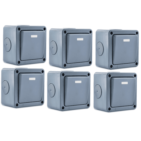 Weatherproof Outdoor Switch