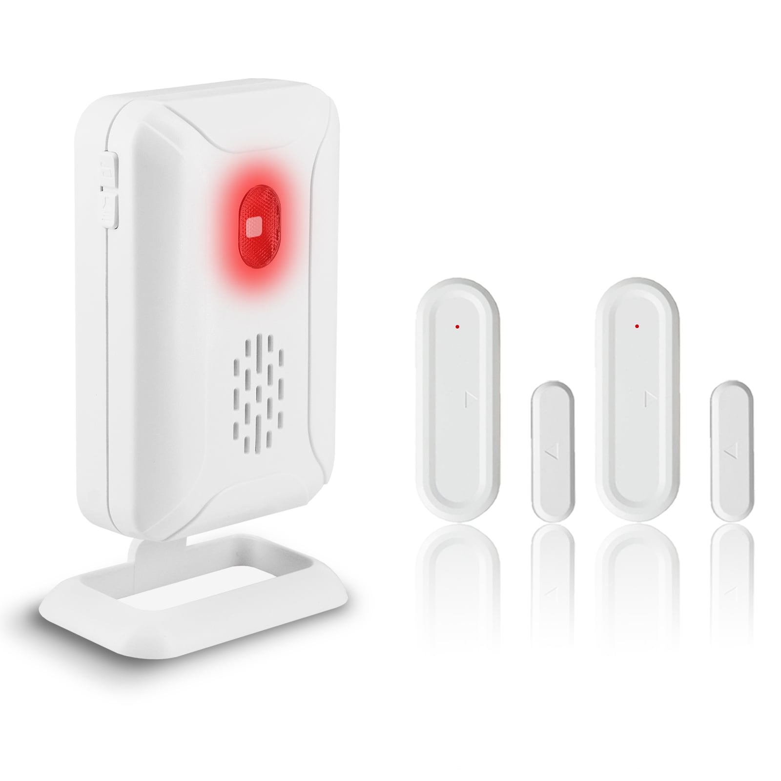 NineLeaf Door Sensor Chime,Wireless Doors Chime,Wireless Door Open ...