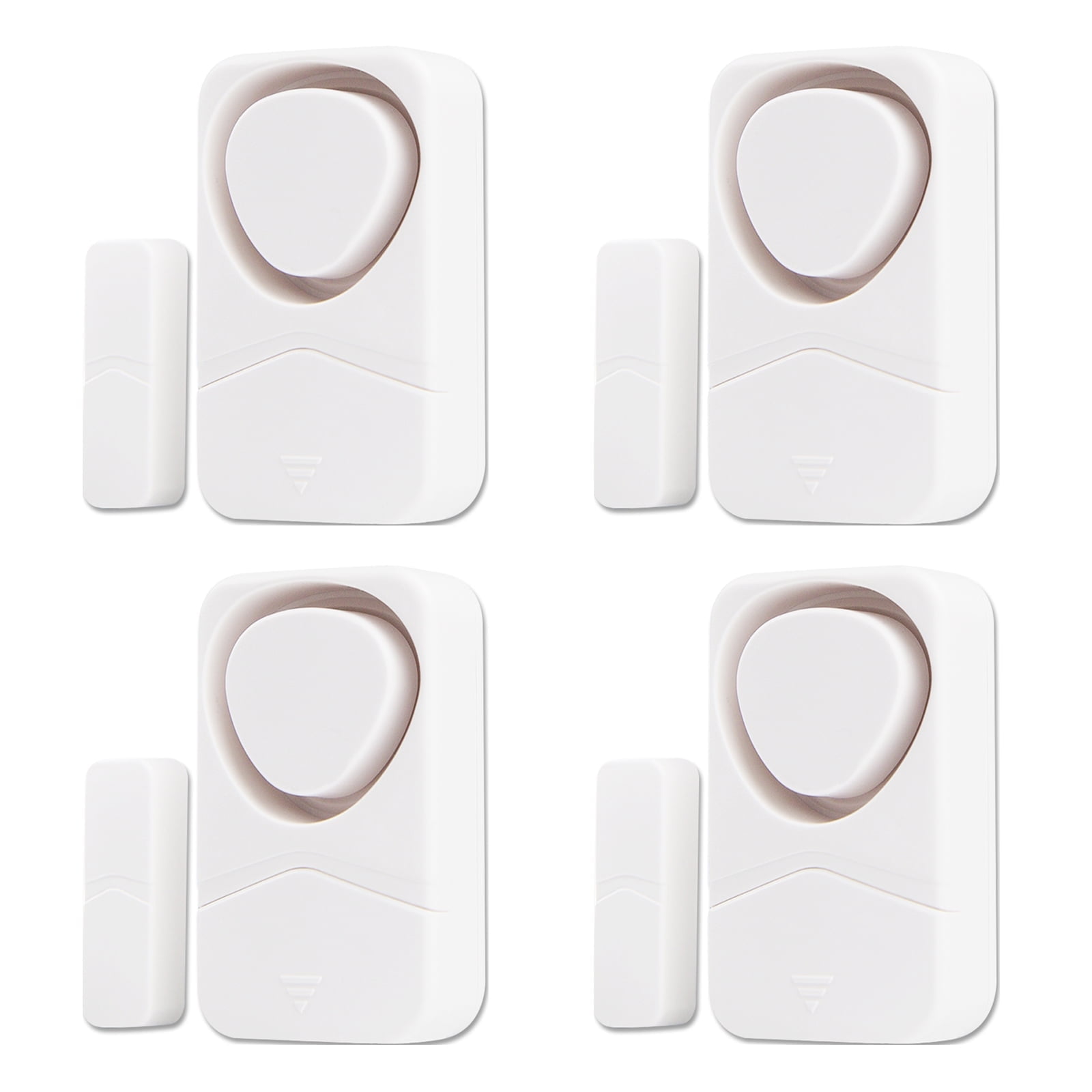 NineLeaf Window Alarm Sensors,Sliding Door Alarms when Opened ...