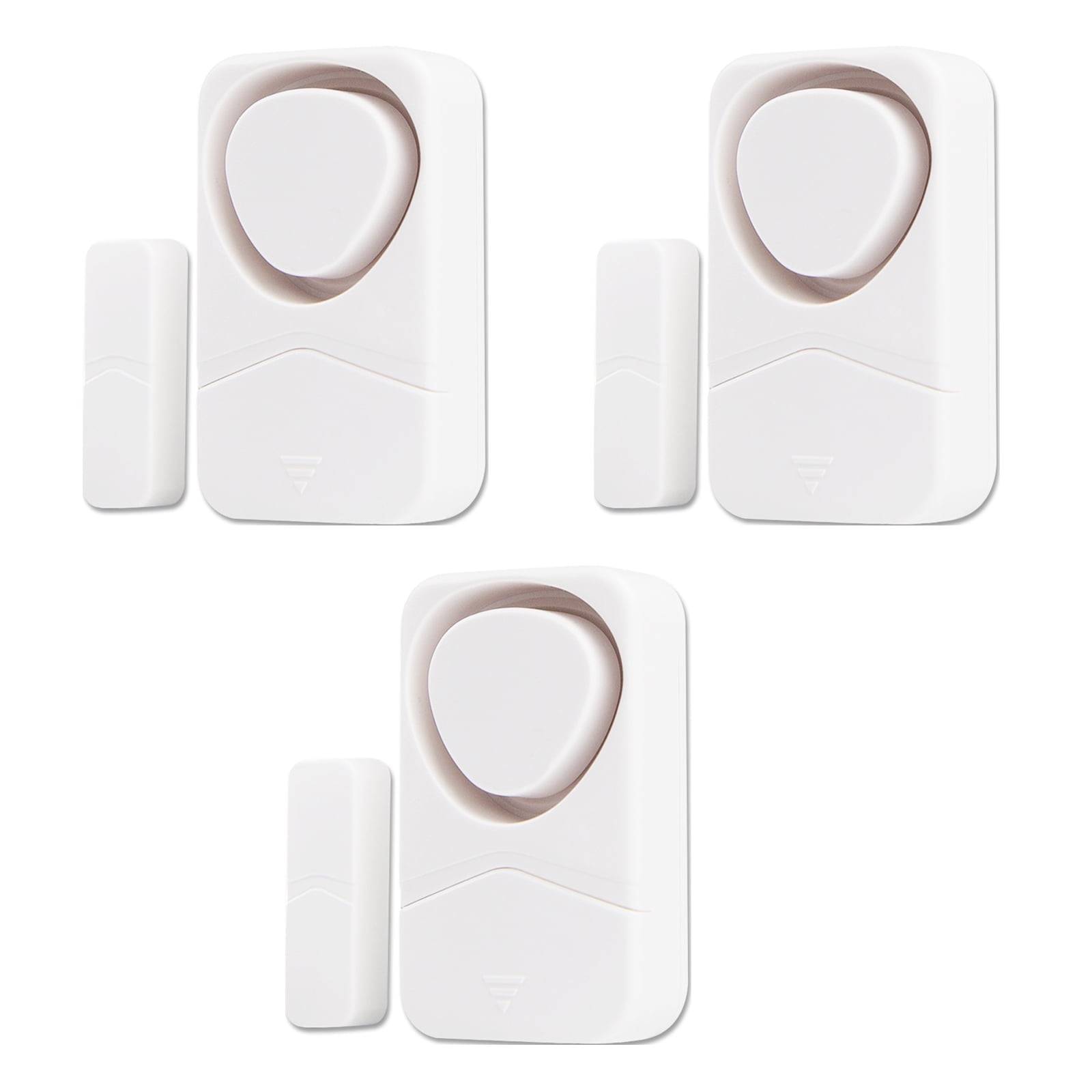 NineLeaf Window Alarm Sensors,Sliding Door Alarms when Opened ...