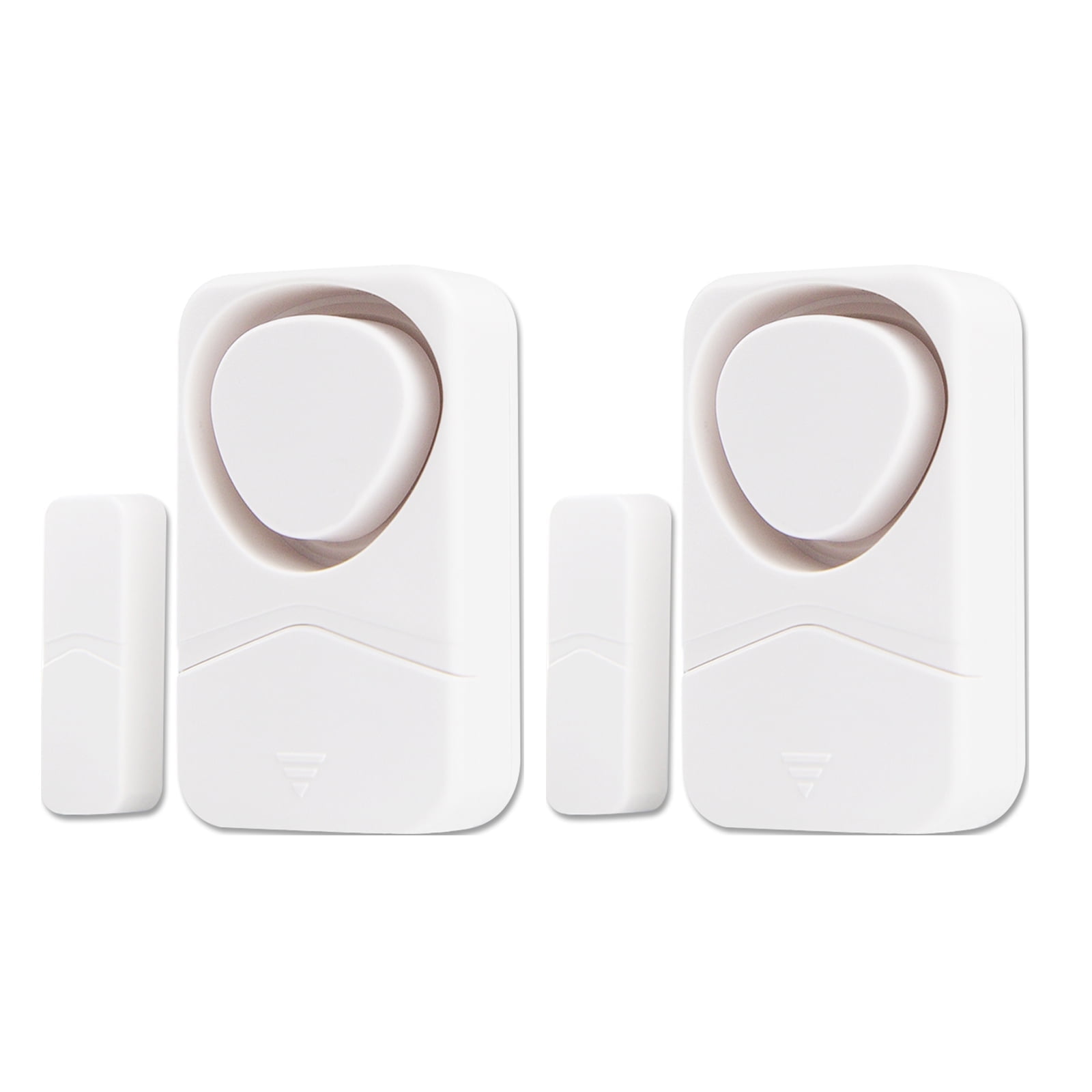 NineLeaf Window Alarm Sensors,Sliding Door Alarms when Opened ...