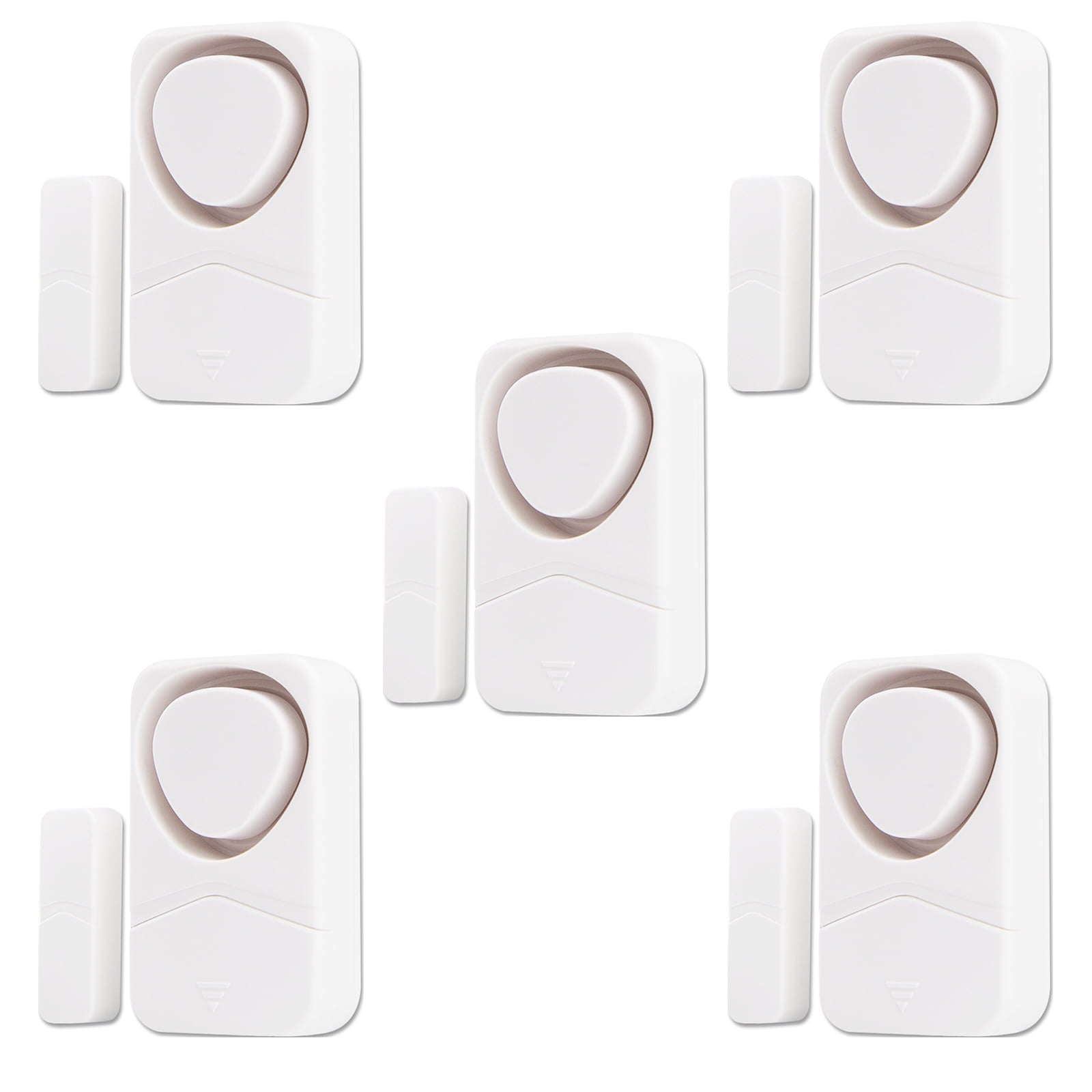 NineLeaf Window Alarm Sensors,Sliding Door Alarms when Opened ...