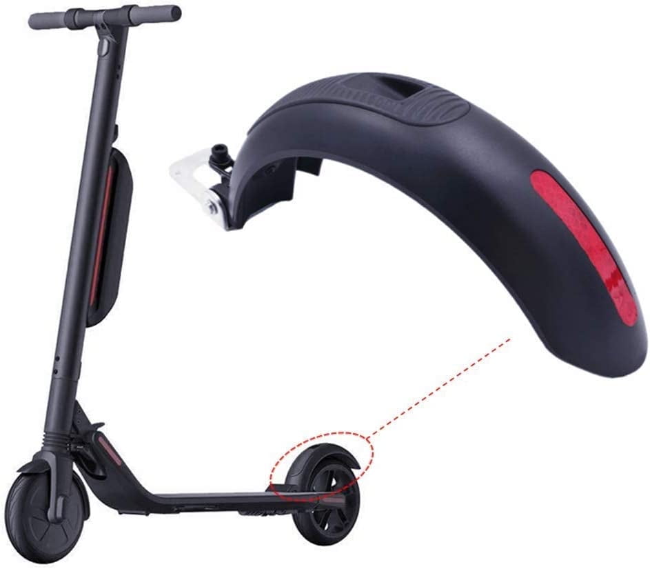 Rear Fender Step Brake for Ninebot Segway ES1/ES4 Scooters - Walmart ...
