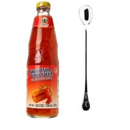 Shito Sauce Medium Spicy | Seafood condiment | Chili sauce 16 oz jar by ...