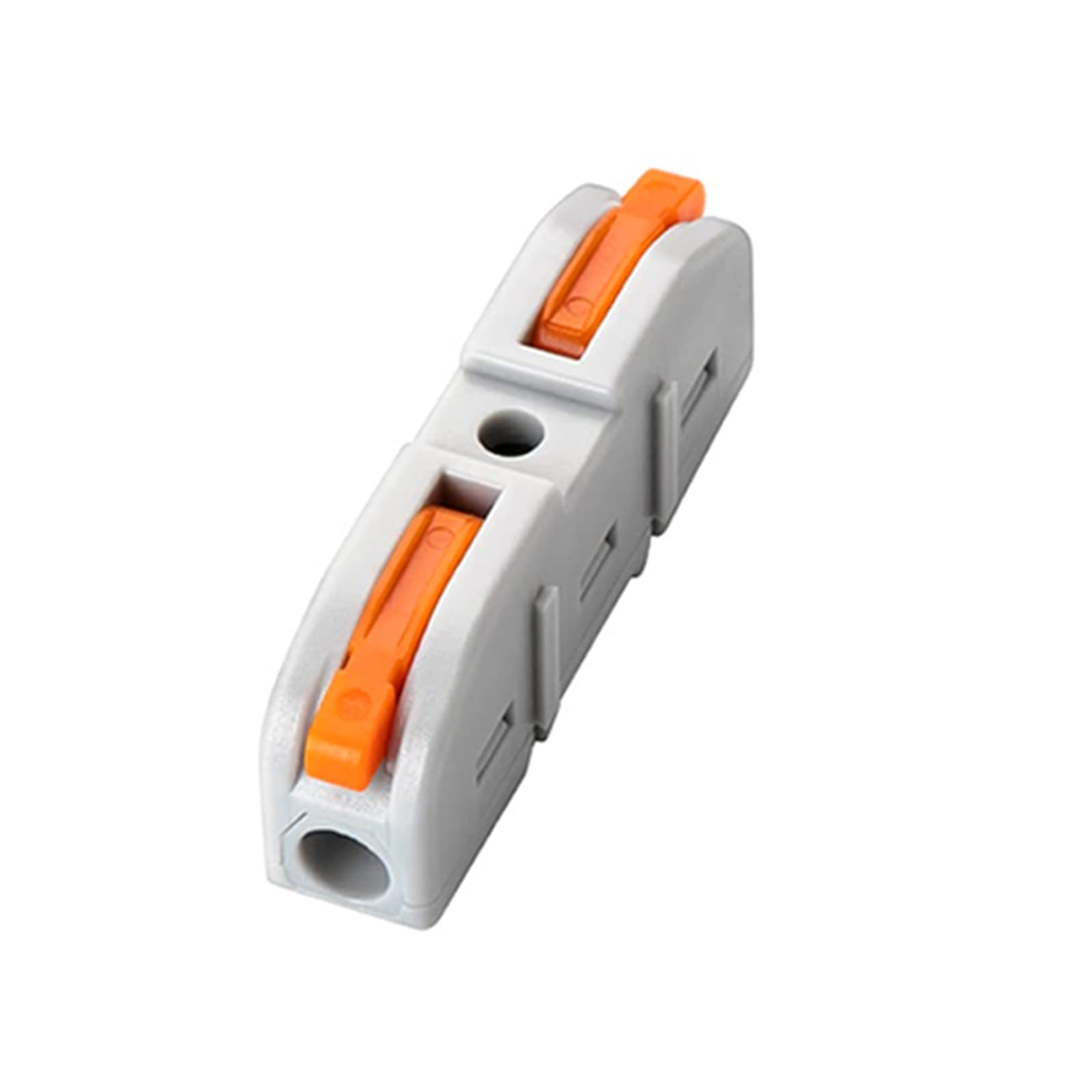 Nineleaf Lever Wire Connectors, 20PCS Compact Inline Wire Splicing ...