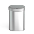 Ninestars 21 Gallon Large Kitchen Garbage Can, Touchless Hands-Free ...