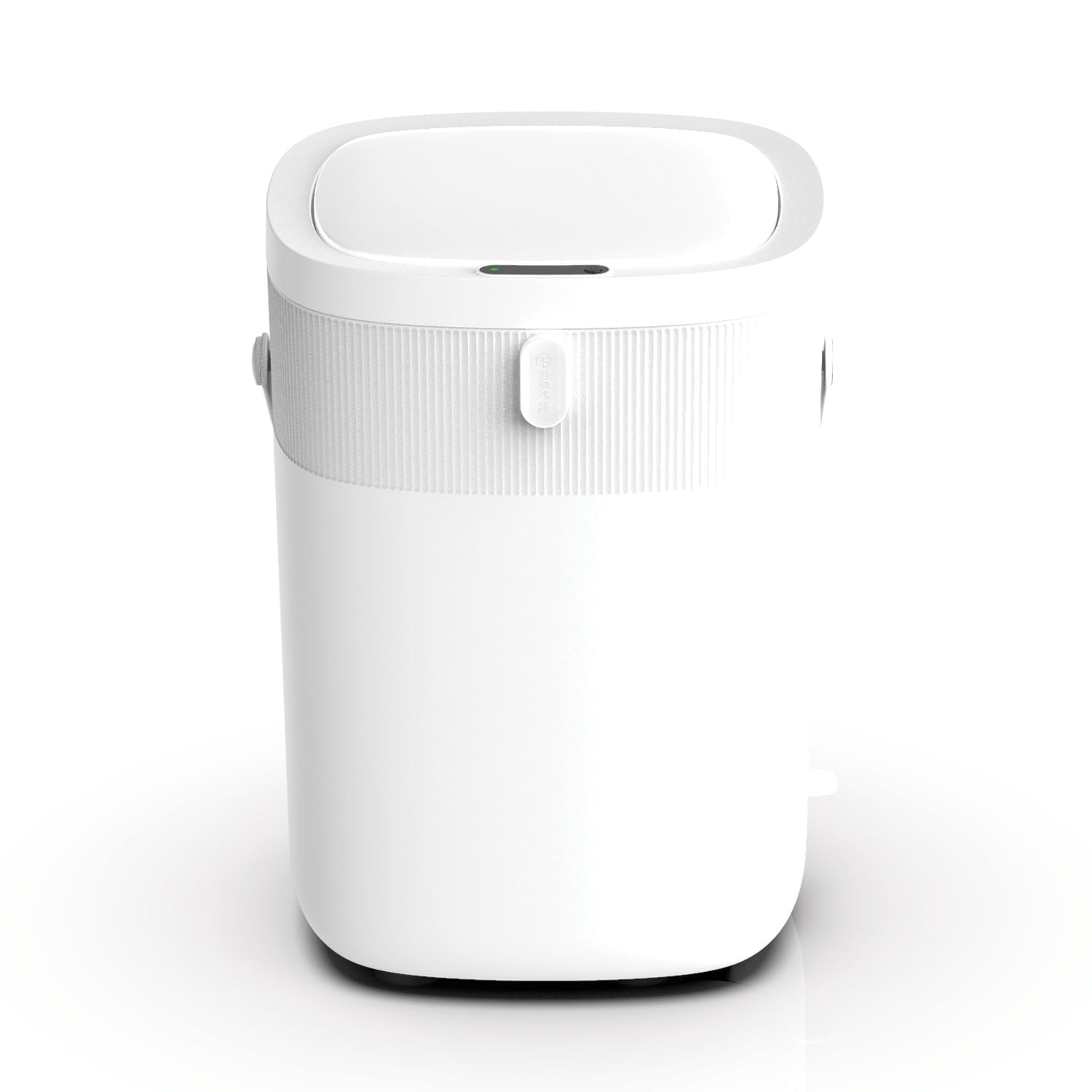 Ninestars Touchless 3.2 Gal Smart Trash Can with Vibration & Motion ...