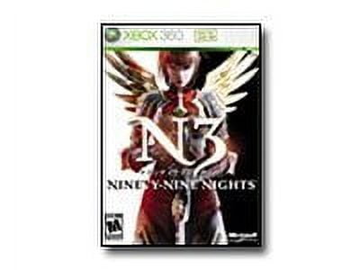 Ninety nine nights buildt game
