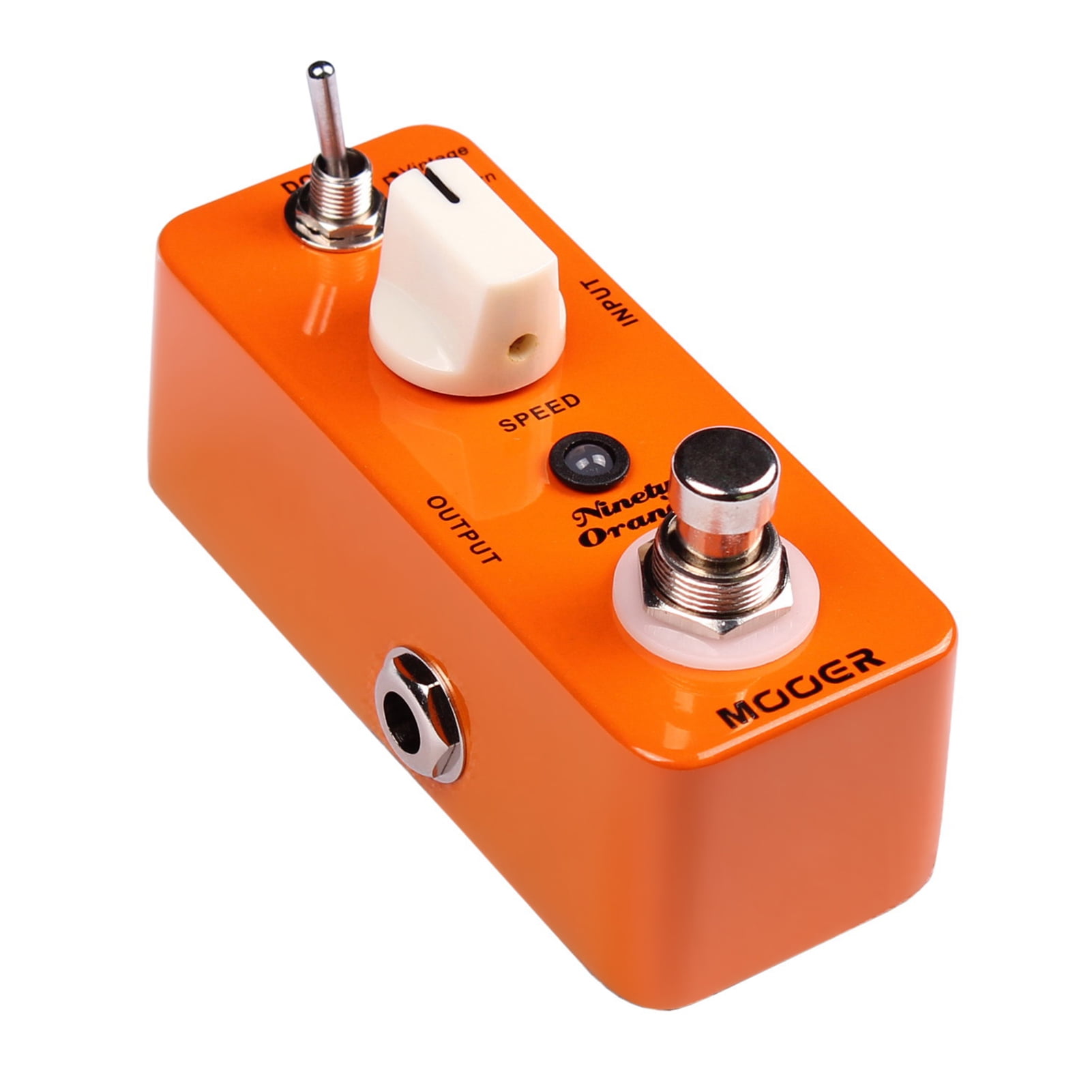 Ninety Orange Micro Mini Analog Phaser Electric Guitar Effect Pedal ...