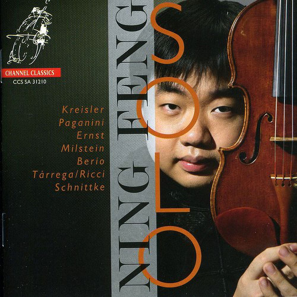 Ning Feng - Violin Solo - Music & Performance - SACD - Walmart.com