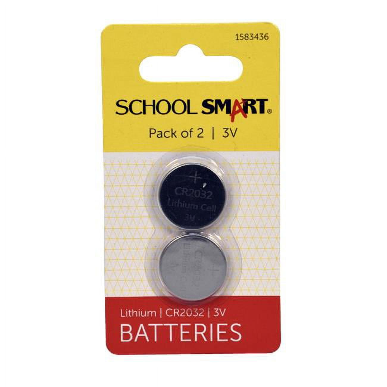 Ningbo CR2032 Batteries for Breakroom Kitchen Devices - Walmart ...