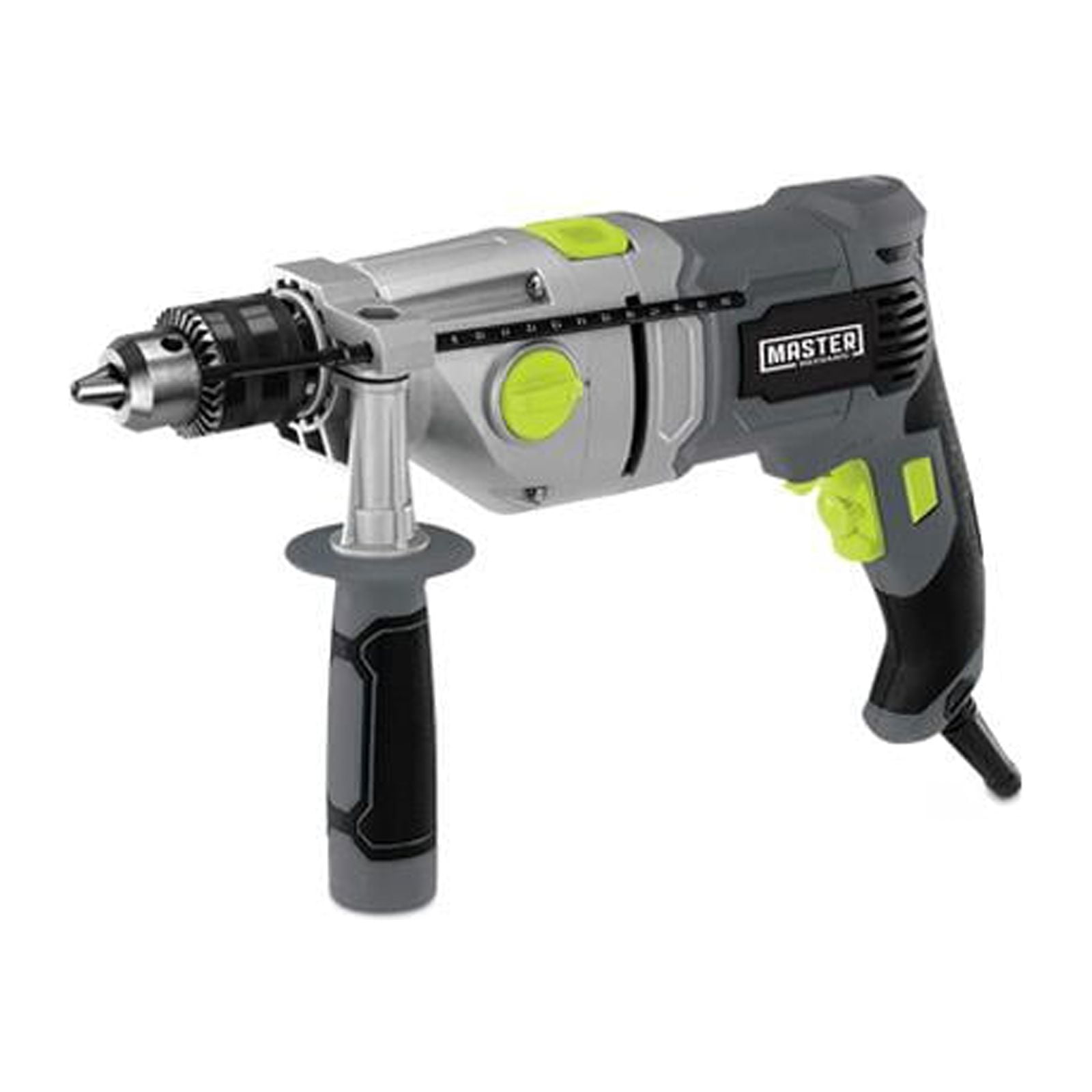 Ningbo Gemay Industry 0.25 in. 10A Master Mechanic Hammer Drill ...