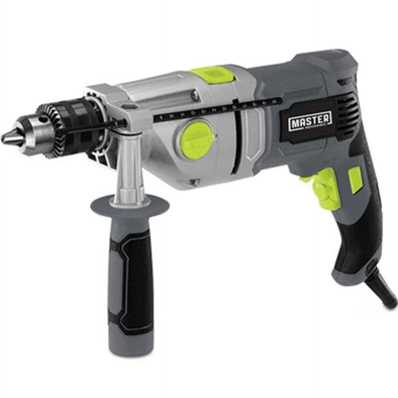 Ningbo Gemay Industry 0.25 in. 10A Master Mechanic Hammer Drill ...