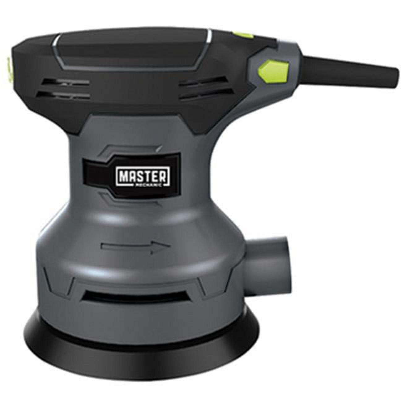 Ningbo Gemay Industry 5 in. Master Mechanic Random Orbit Sander ...