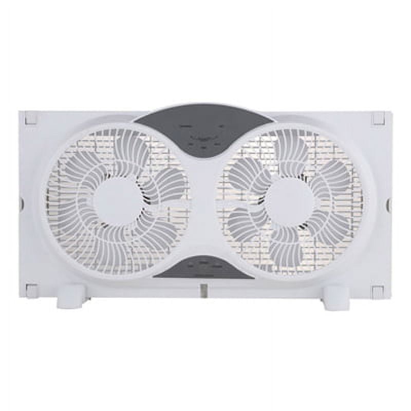 Ningbo Konwin Electrical Appliance 4 Packs WP 9"3SPD Twin Wind Fan ...