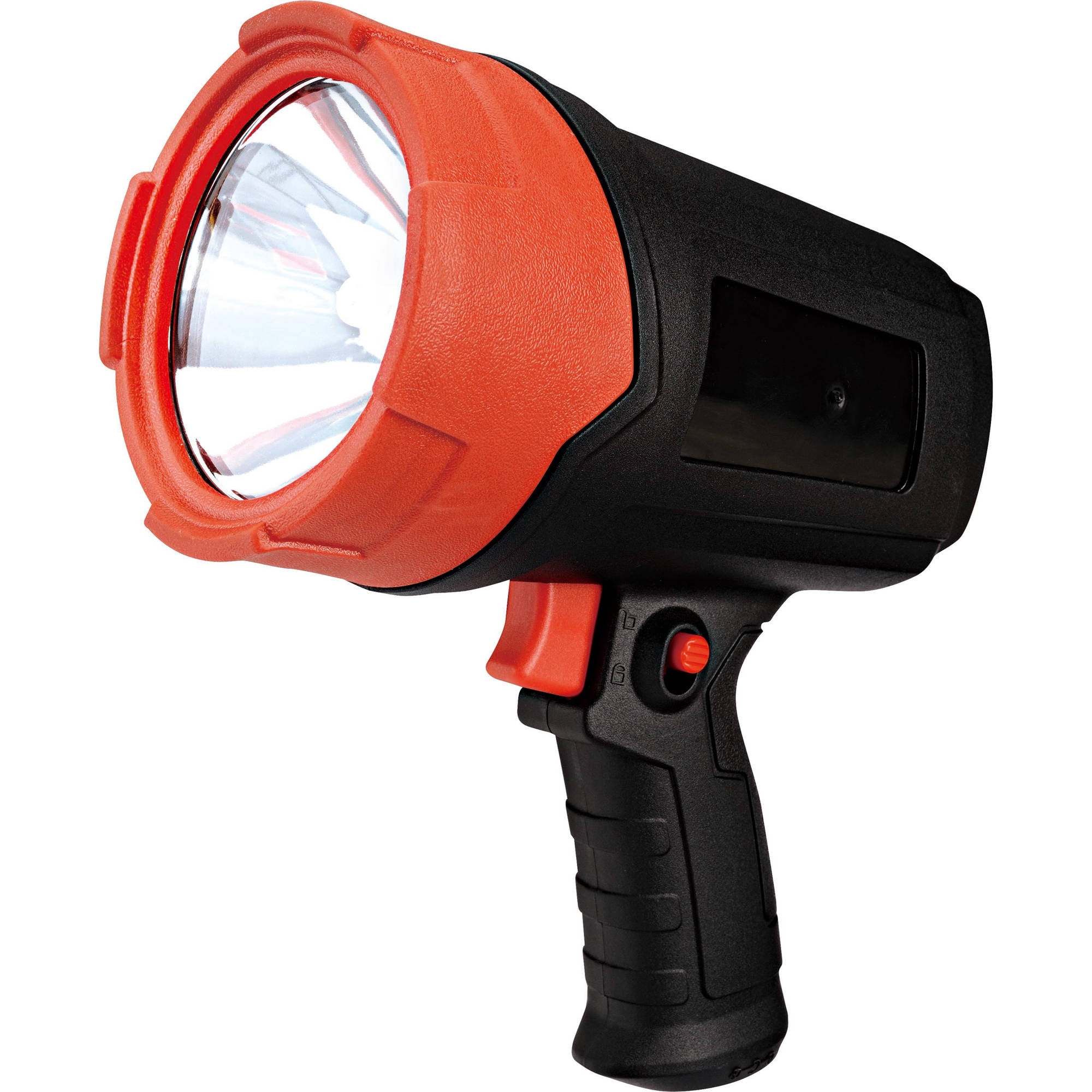 Ningbo Taller, 3-Watt LED Spotlight, Red/Black - Walmart.com