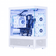 Skytech Storm Gaming Desktop AMD Ryzen5, 16GB, 1TB SSD, Intel Arc ...