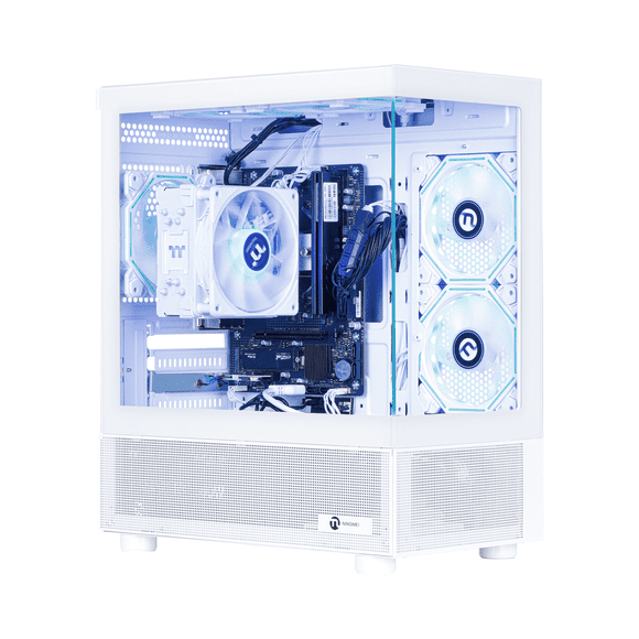 Gaming Pc White